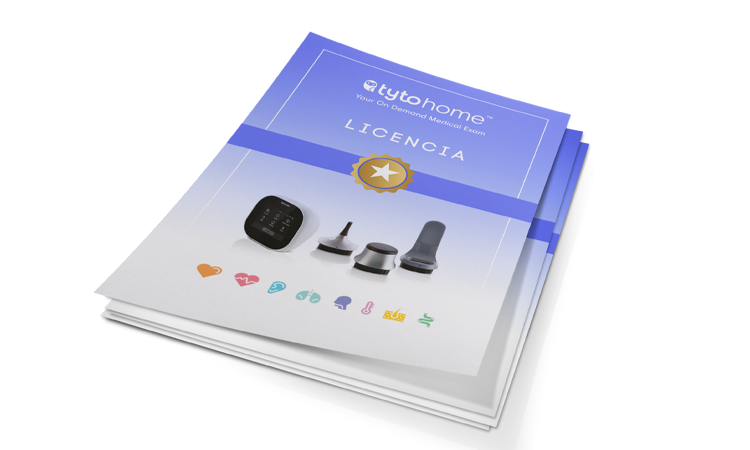 eHealth | Licencia TytoHome™
