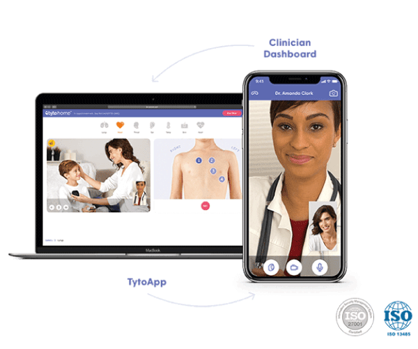 eHealth | Tytocare Pro™